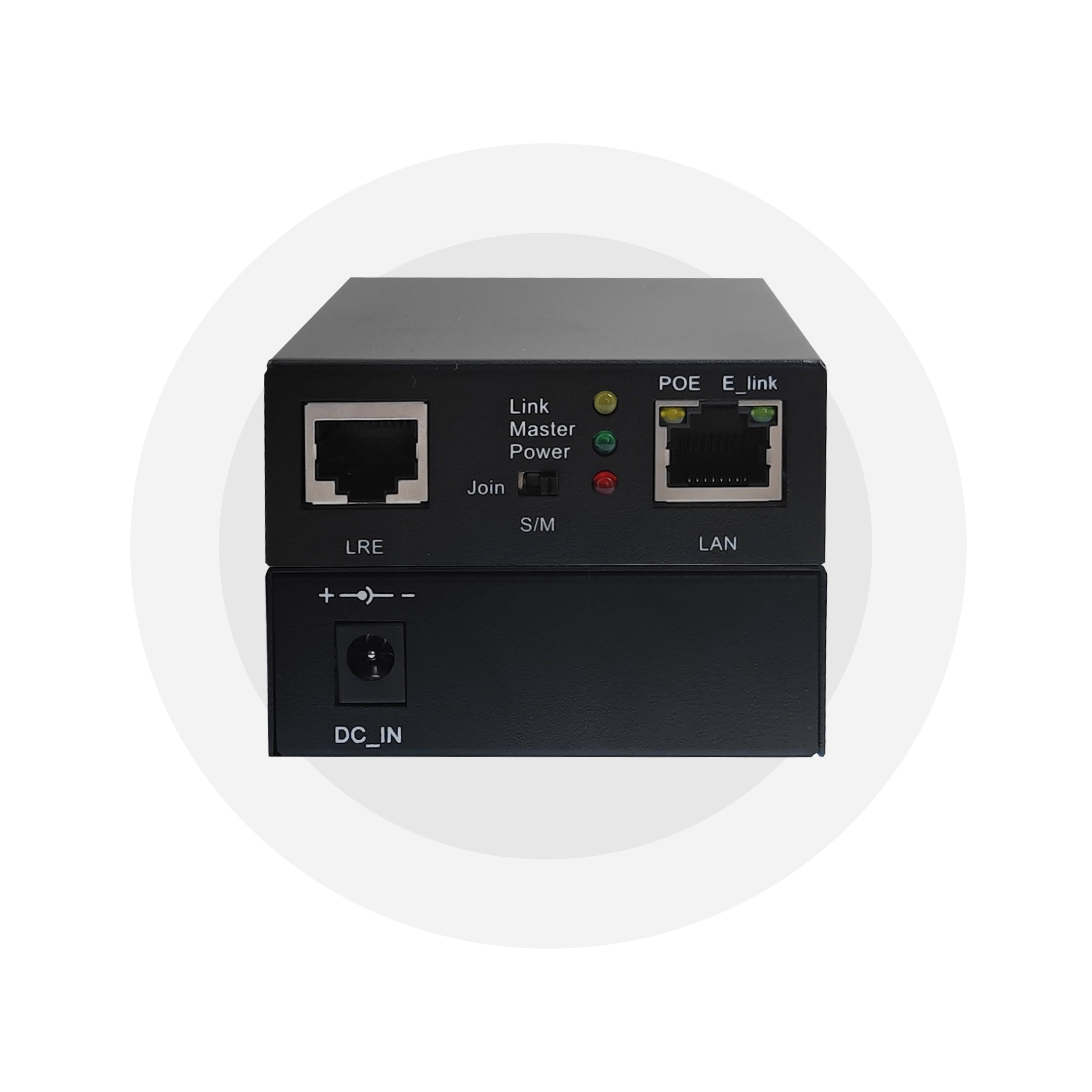 Industrial PoE Switches & Network Equipment | GXCOM
