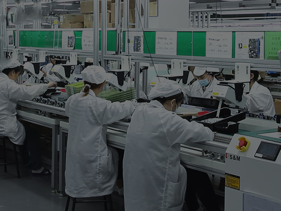 Industrial PoE Switches & Network Equipment | GXCOM